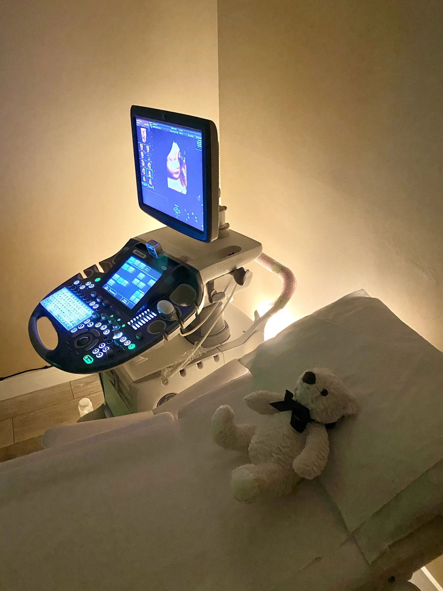 Abous Us | Meet the Baby