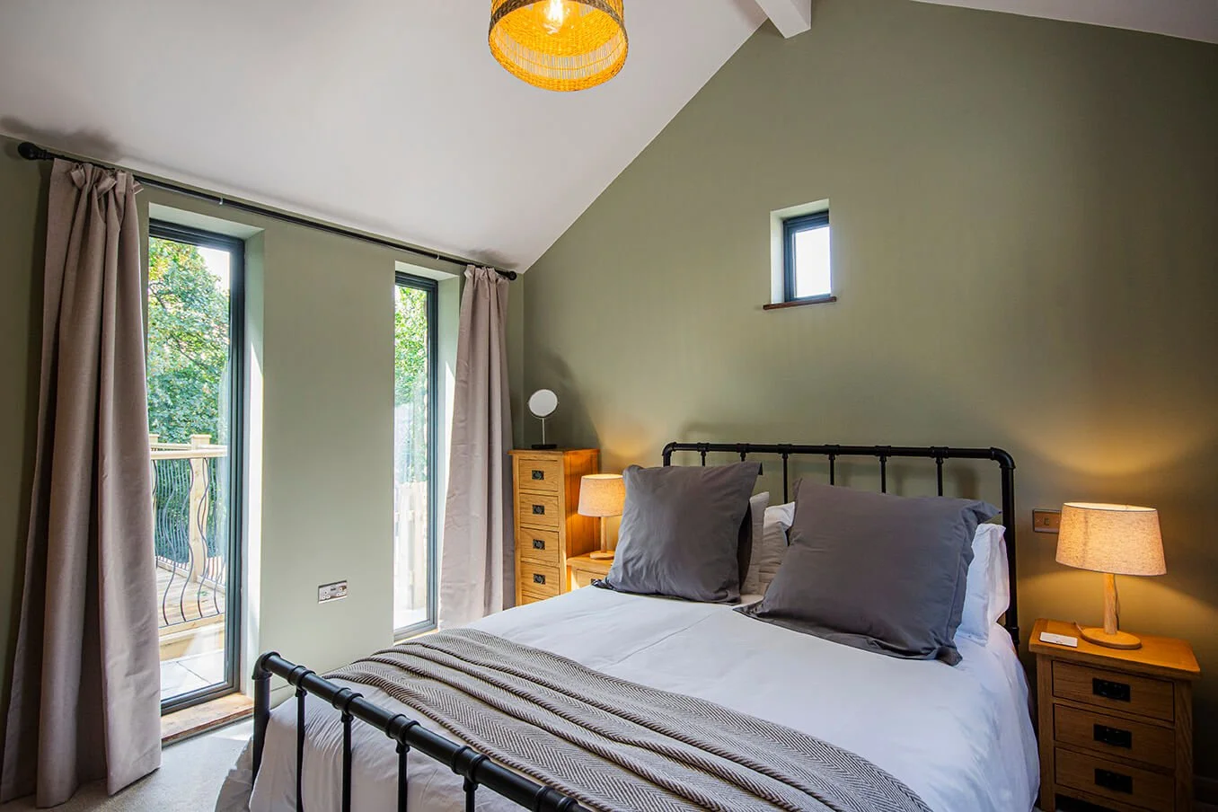 Stay in Lowenna — Cusgarne Manor