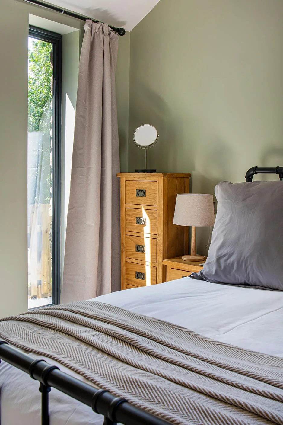 Stay in Lowenna — Cusgarne Manor