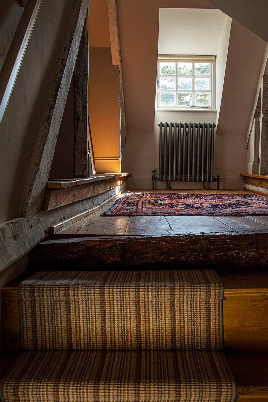 Stay in the Harris Room — Cusgarne Manor