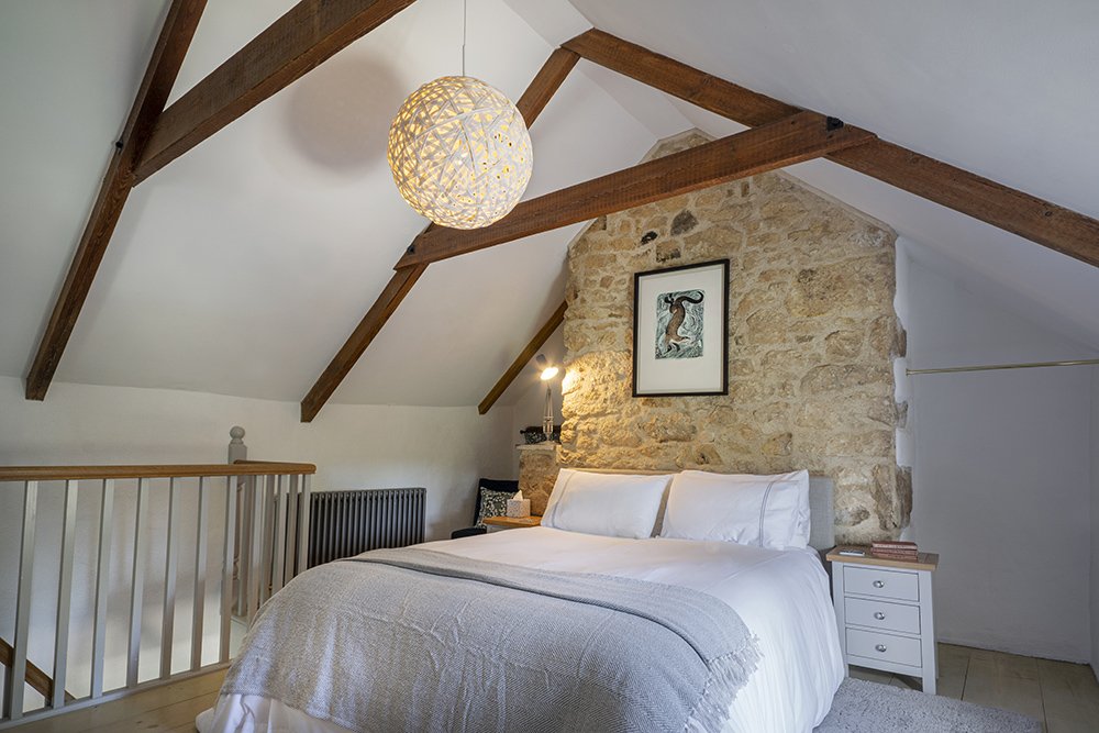 Stay in Manor Cottage — Cusgarne Manor