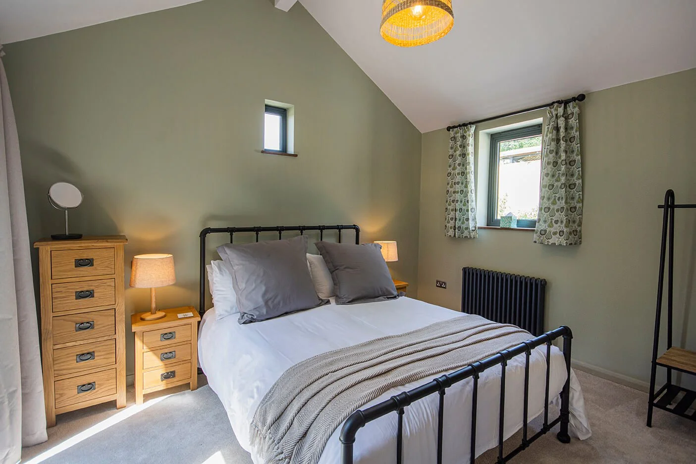 Stay in Lowenna — Cusgarne Manor