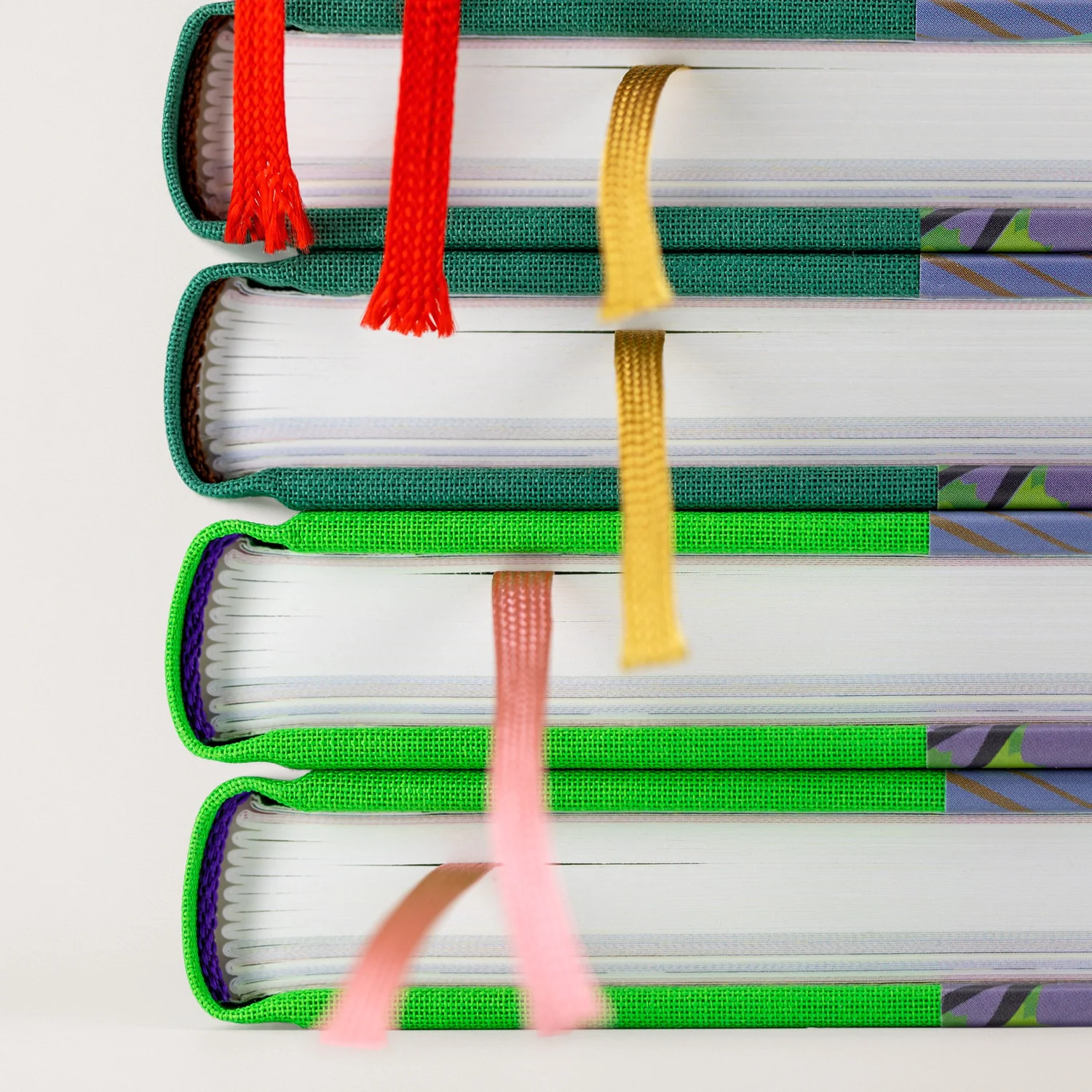 The book shows a series of new works by Norwegian artist Hanne Friis ...