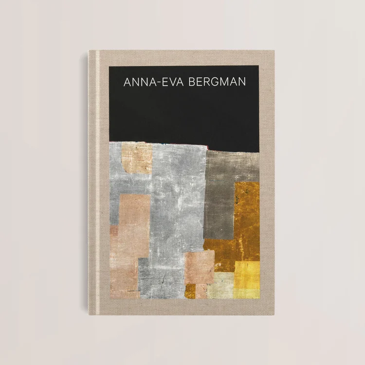 The book shows a series of new works by Norwegian artist Hanne Friis ...