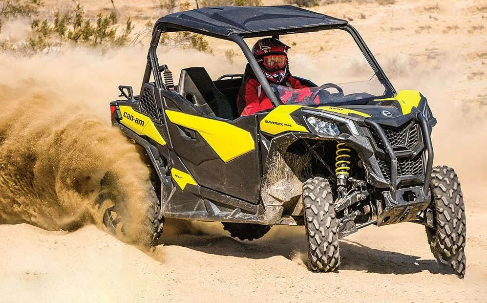 SxS UTV Rentals — MOORE ATV RENTALS