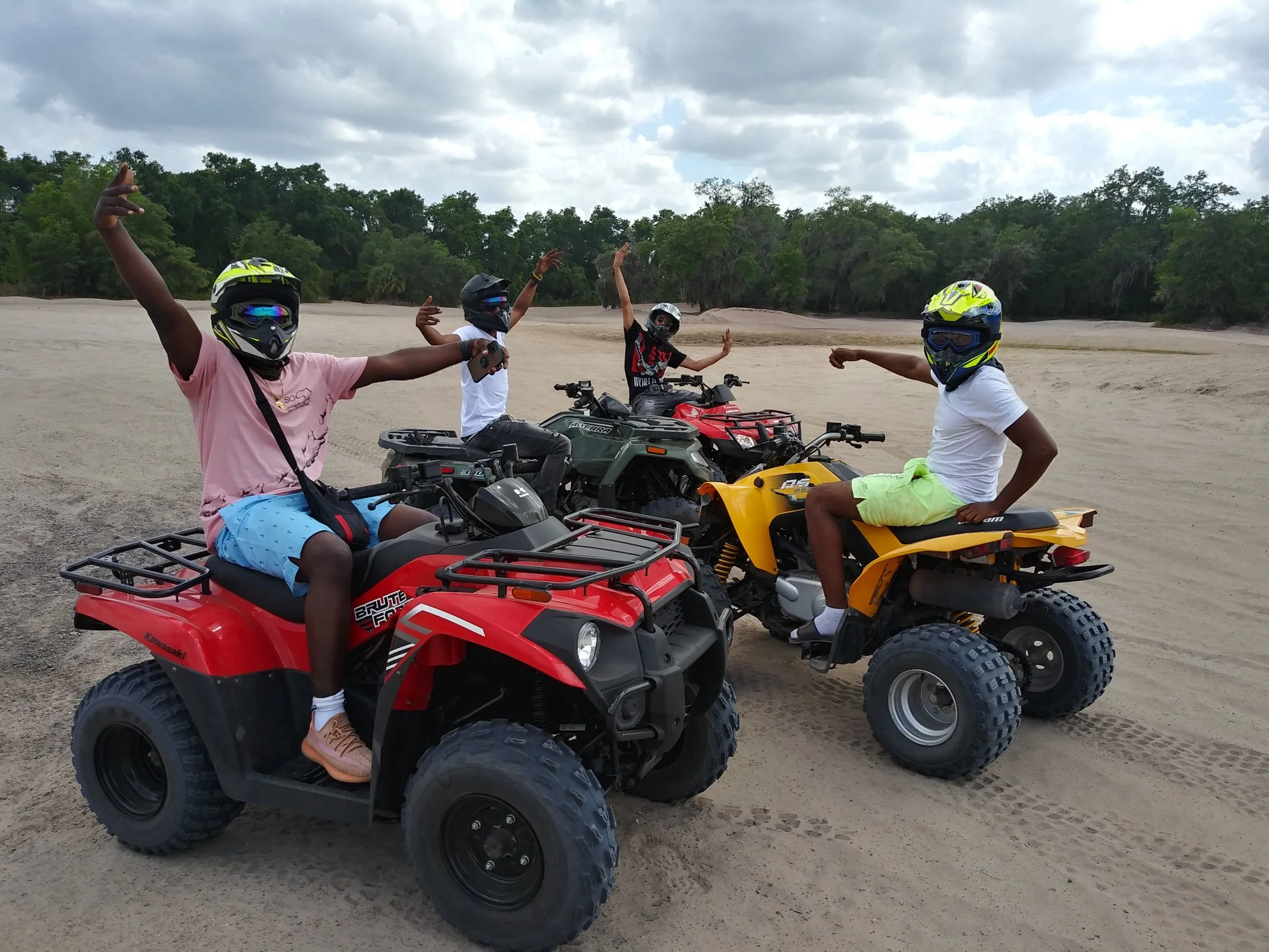 reviews. — MOORE ATV RENTALS