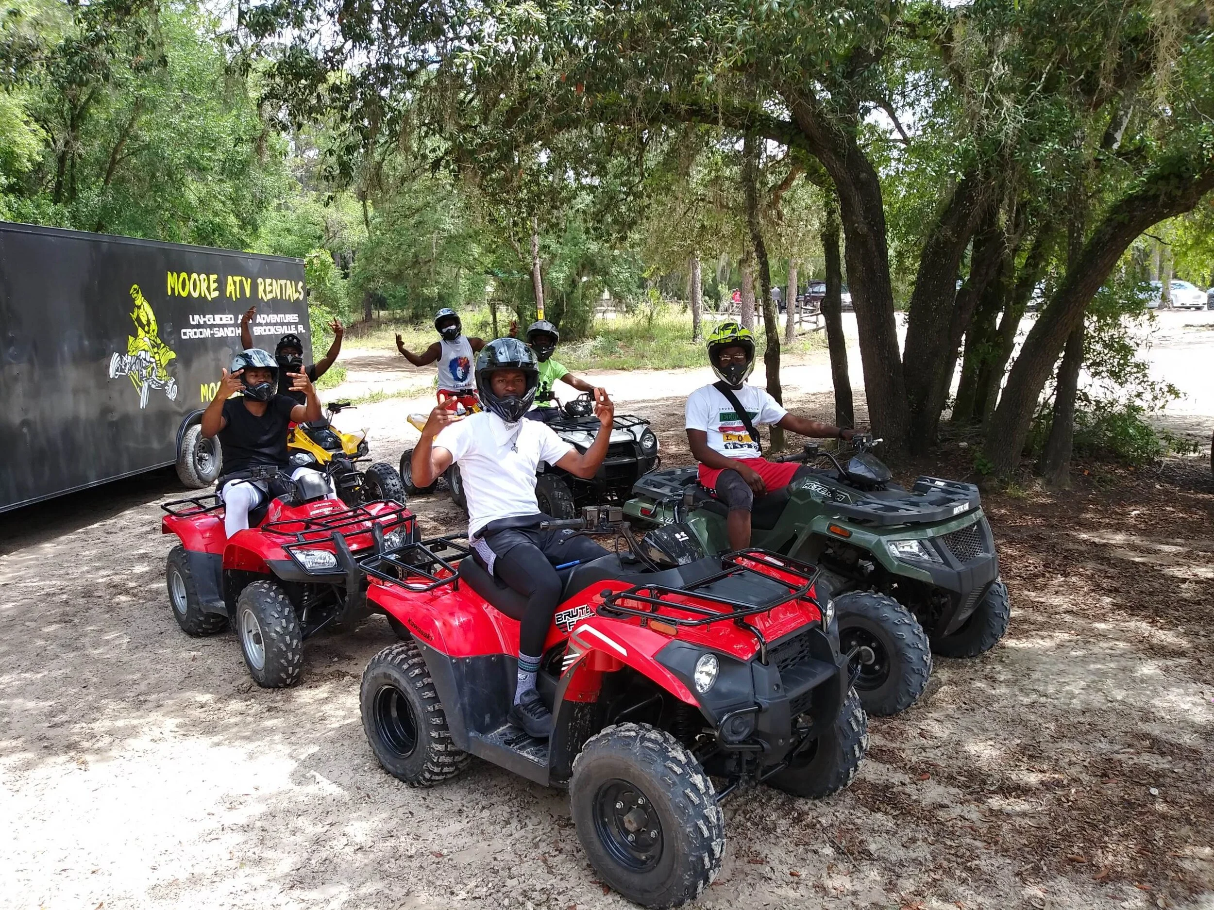 reviews. — MOORE ATV RENTALS