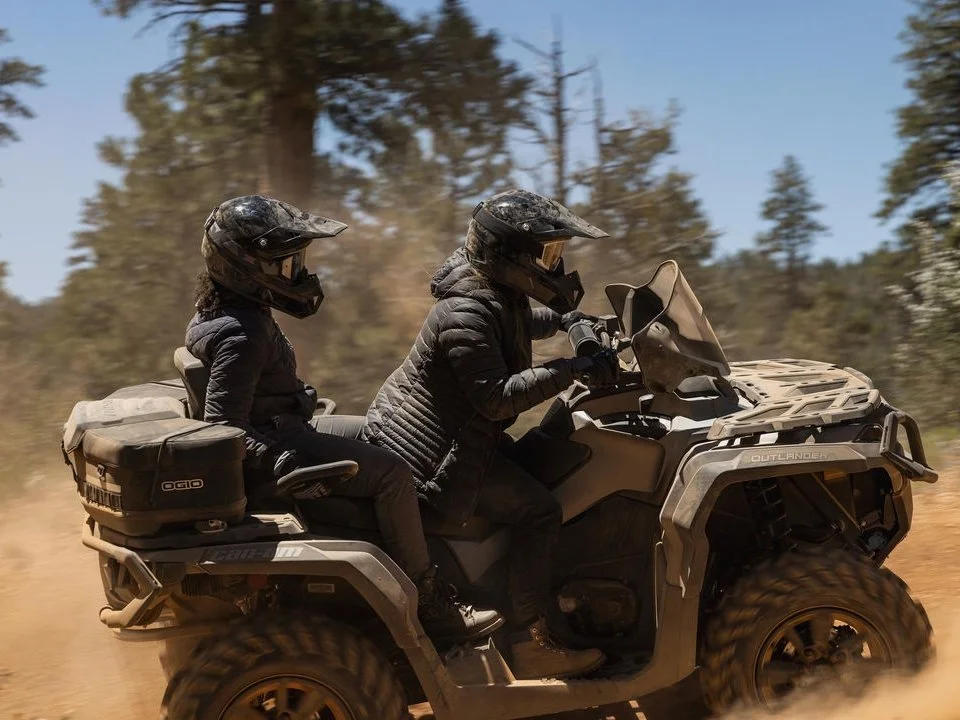 SxS UTV Rentals — MOORE ATV RENTALS