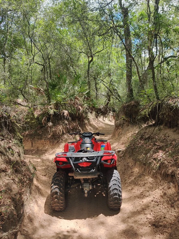 Moore ATV Rentals - Croom Brooksville, FL ATV Rentals