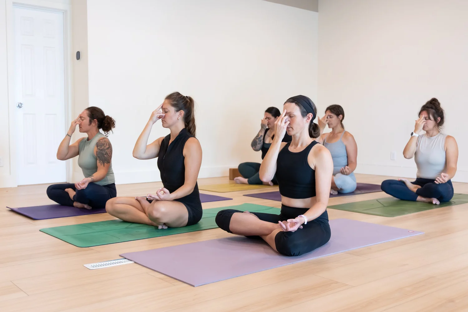 Heart Flo Yoga Co. (formerly Yoga on Kibby)