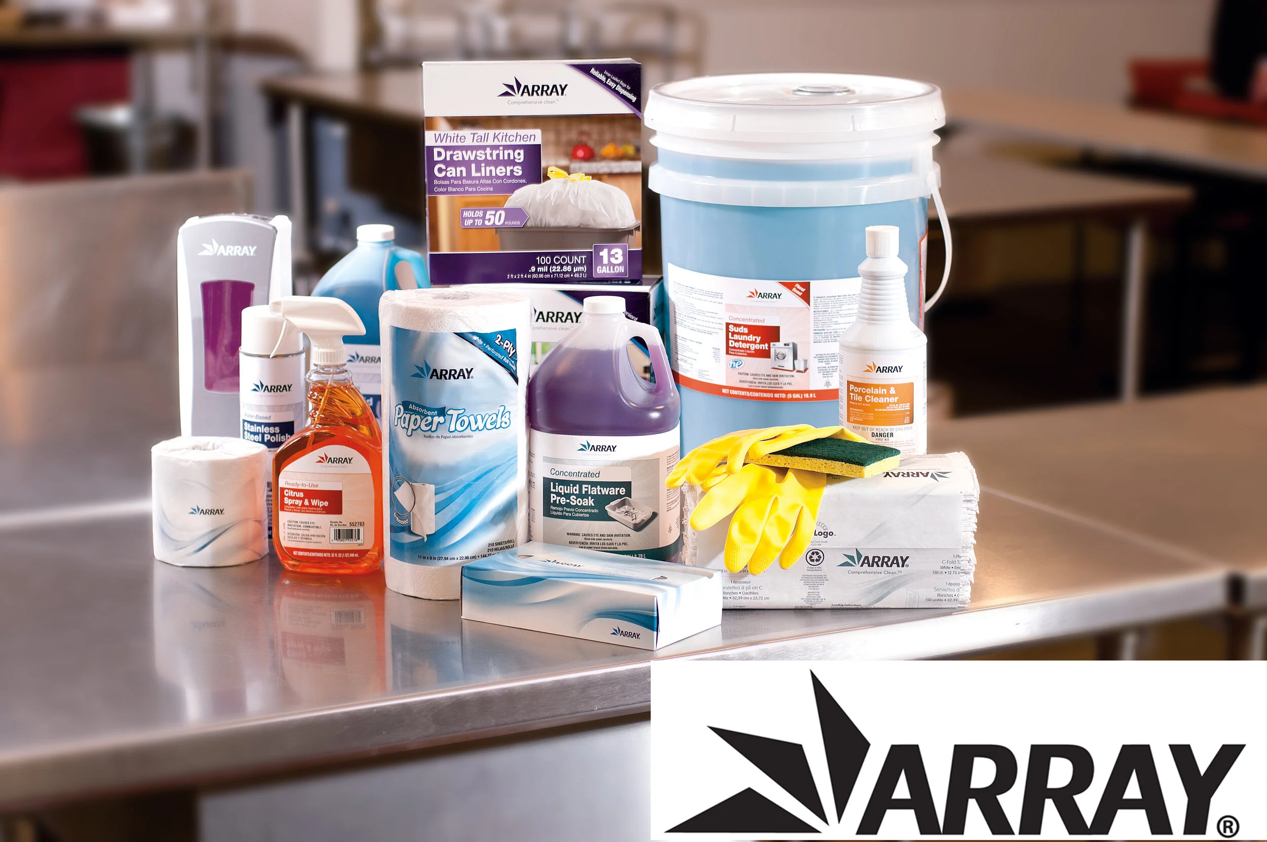 Products — InnoServ