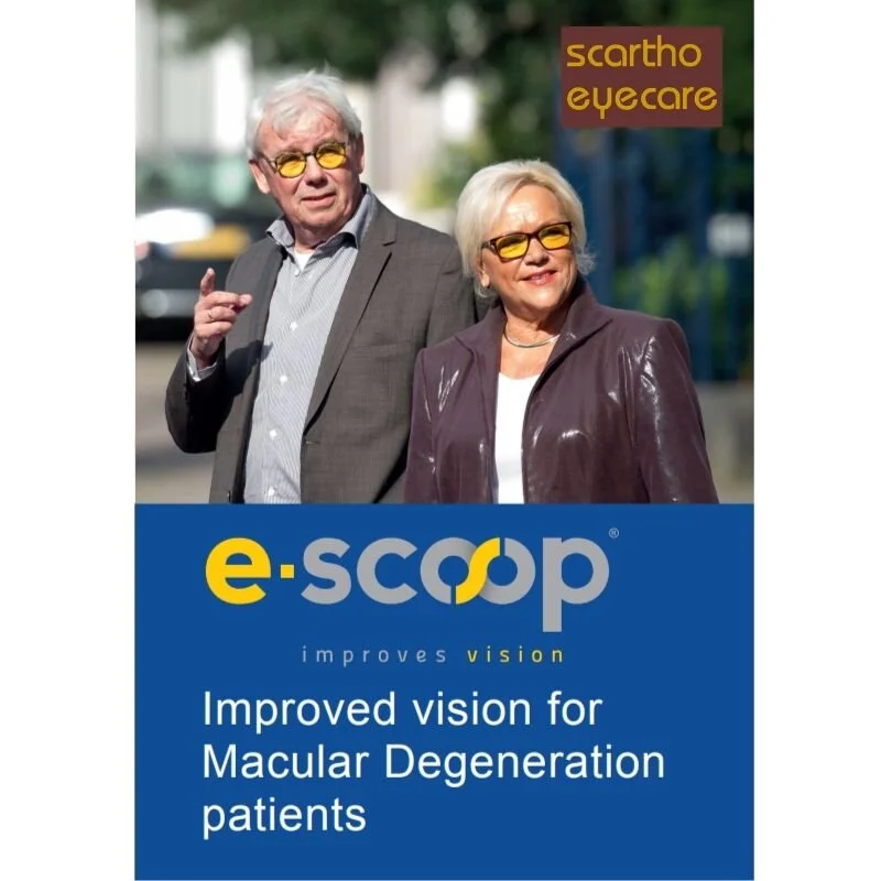 E-Scoop lenses — Scartho Eyecare