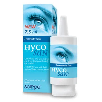 Hycosan Intense 7.5ml — Scartho Eyecare