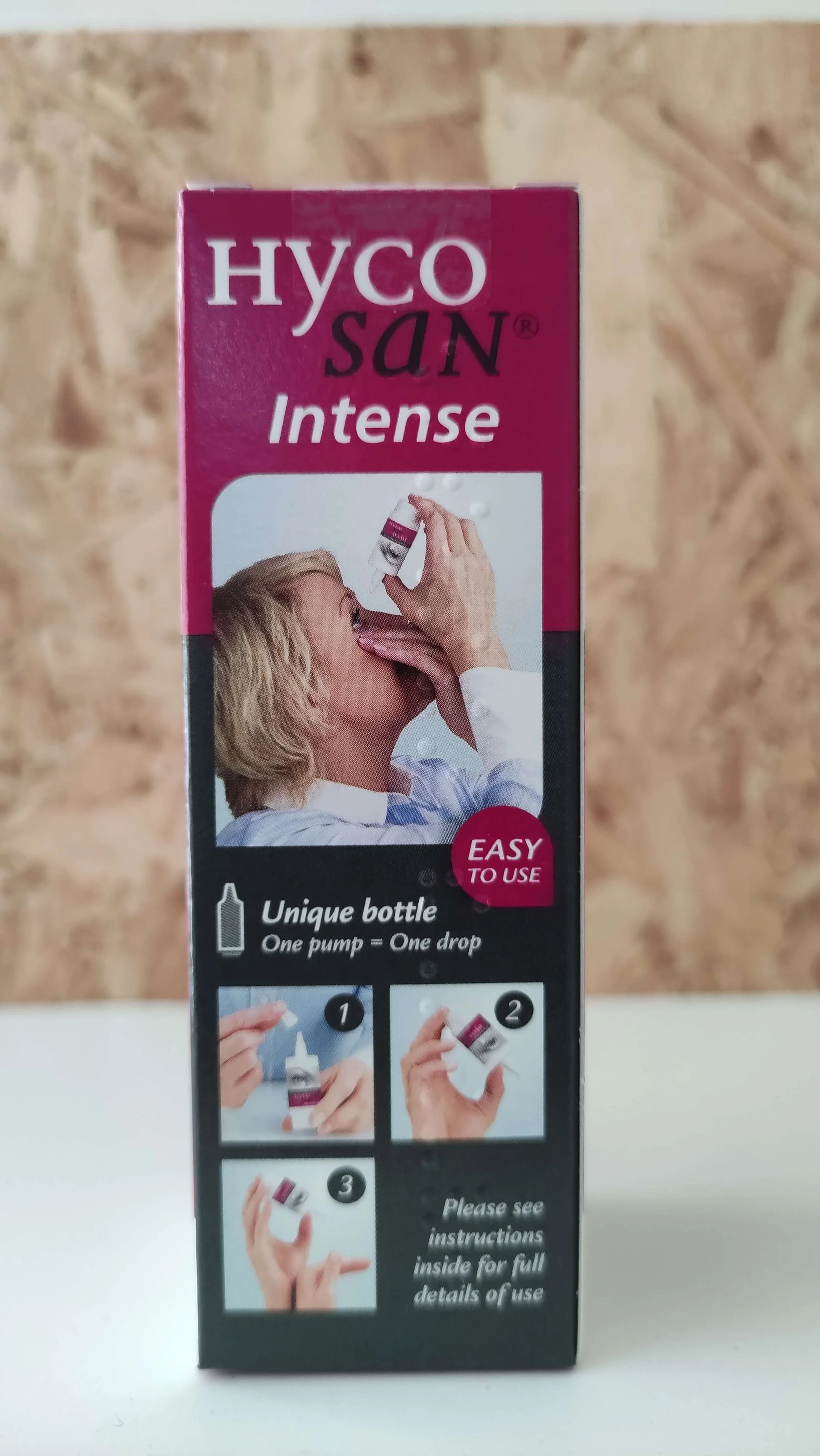 Hycosan Intense 7.5ml — Scartho Eyecare