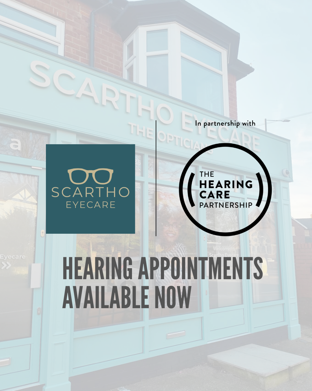 Introducing Our New Hearing Care Services at Scartho Eyecare — Scartho ...