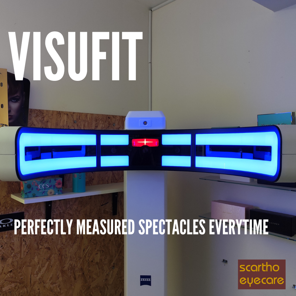 Zeiss Visufit 1000 now at Scartho Eyecare! — Scartho Eyecare