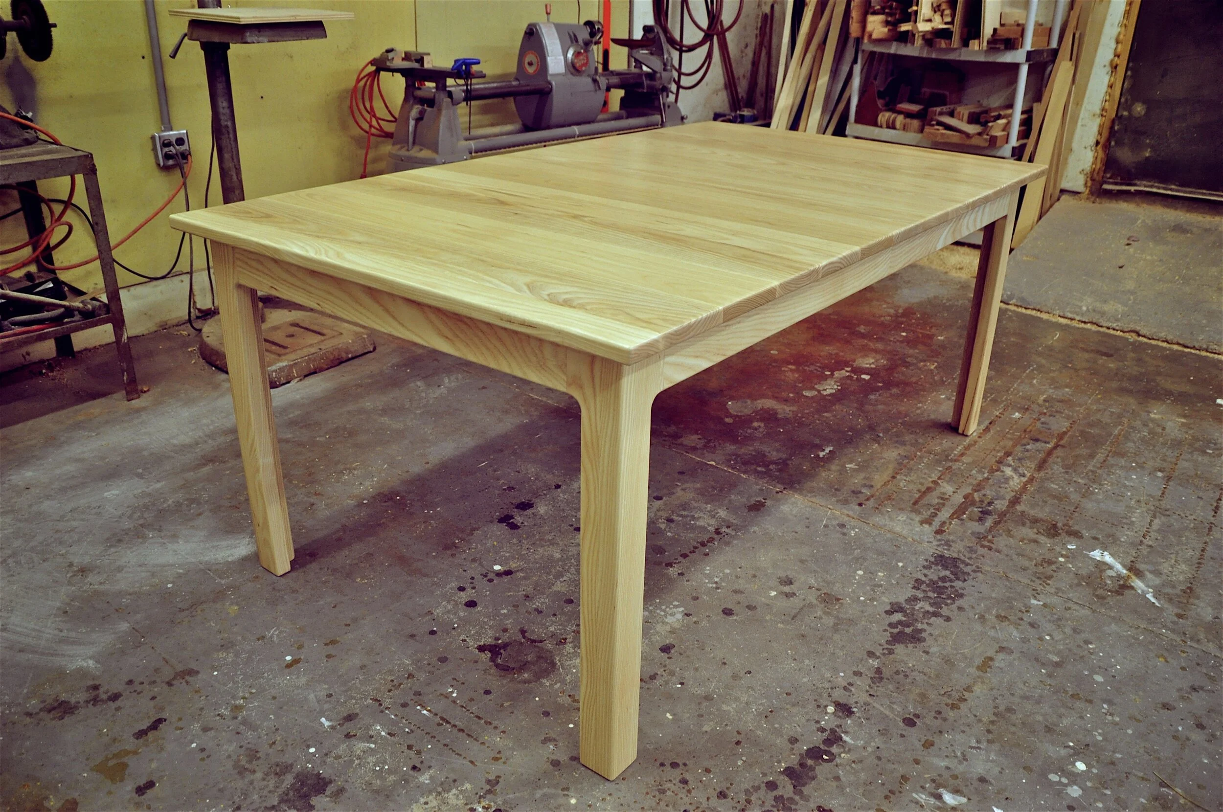 O'Hare Dining Table — Boreal Woodworks