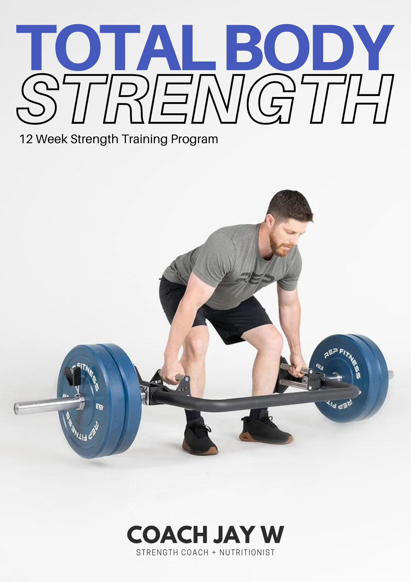 Your Free 3 Day Total Body Strength Program — builtXyou