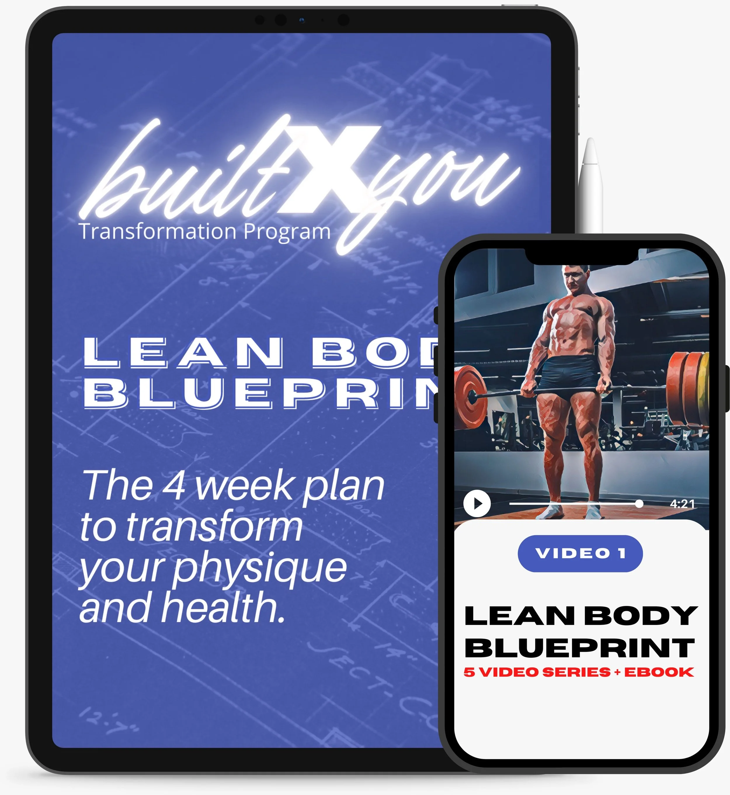 Lean Muscle Workout Program Pdf | EOUA Blog