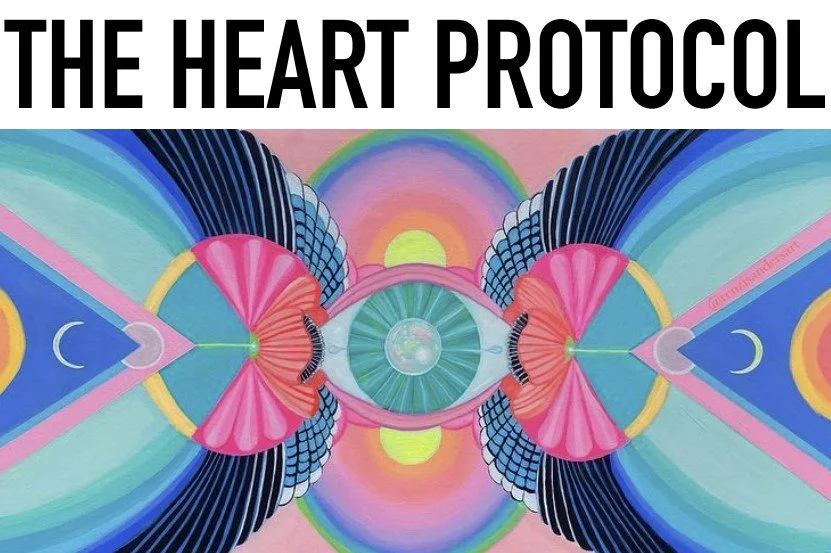 The Heart Protocol — Open Hearts Lisboa