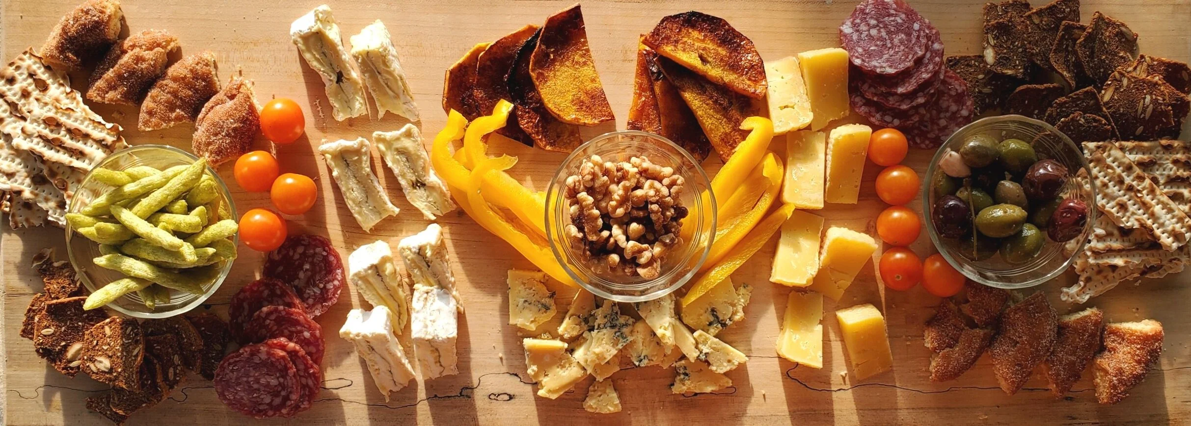 Handcrafted Cheese from Maine