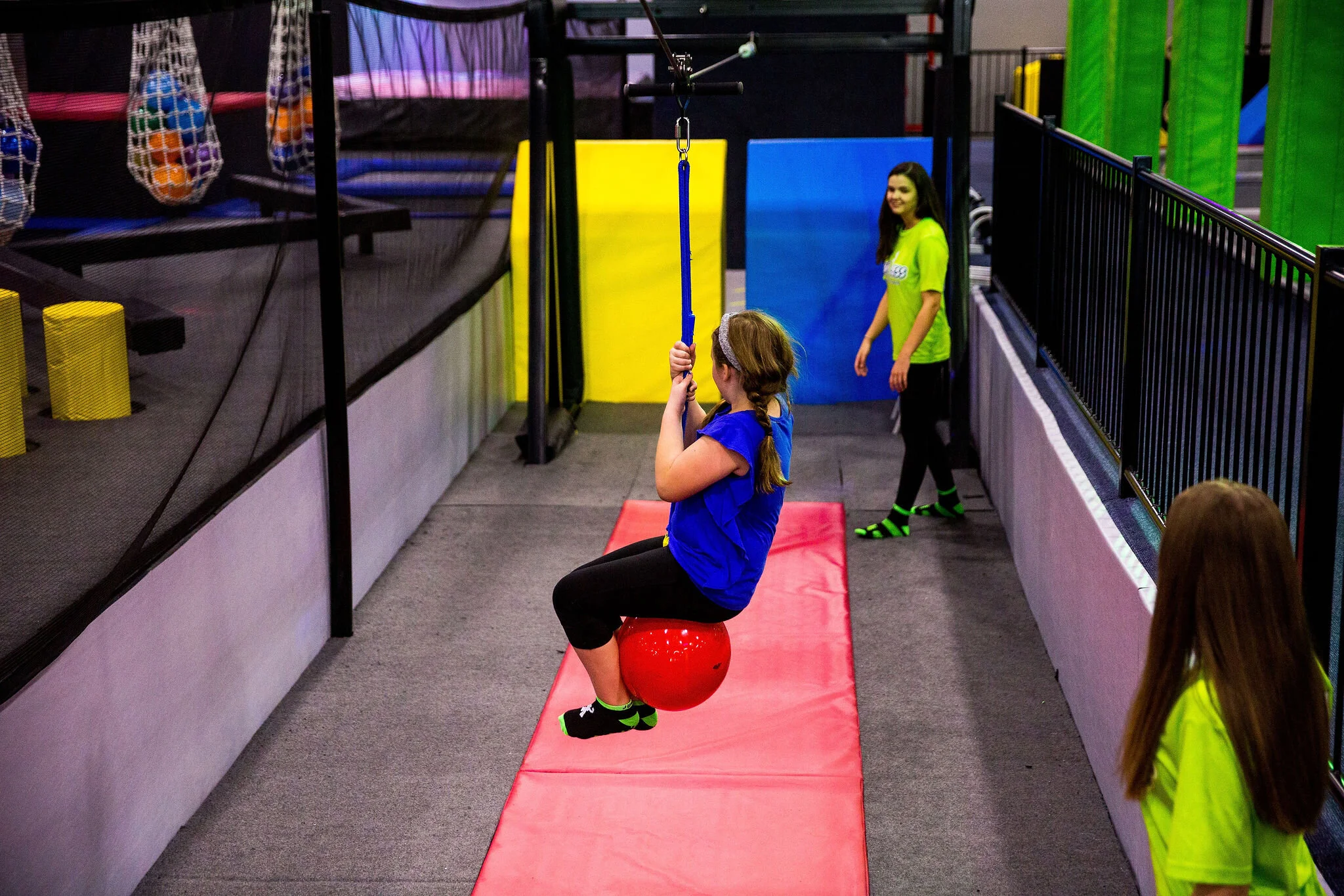 General 6 — Fearless Adventure Park