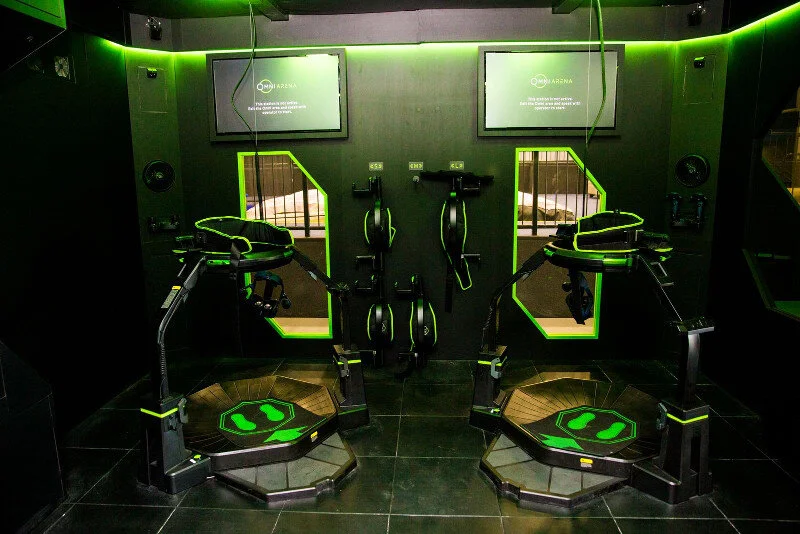 General 1 — Fearless Adventure Park