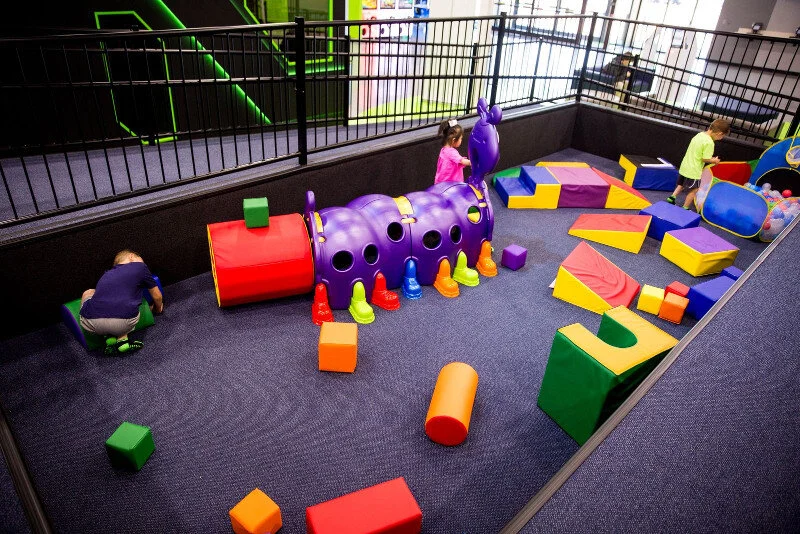 General 1 — Fearless Adventure Park