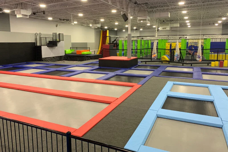 General 1 — Fearless Adventure Park