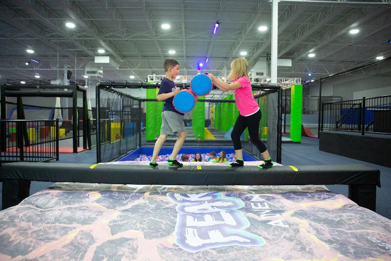 General 1 — Fearless Adventure Park