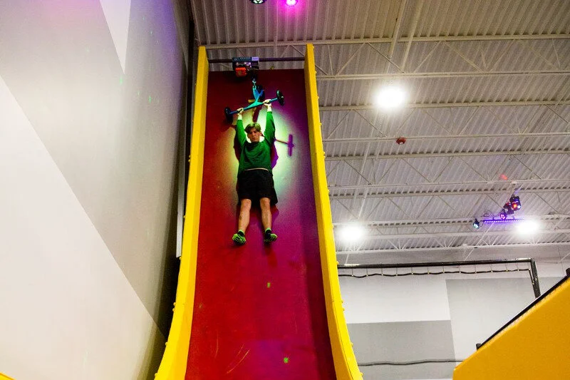 General 1 — Fearless Adventure Park