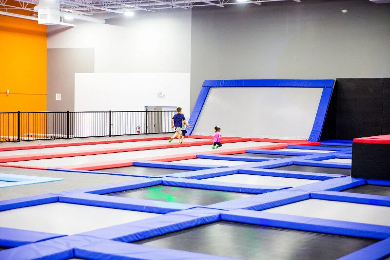 General 1 — Fearless Adventure Park