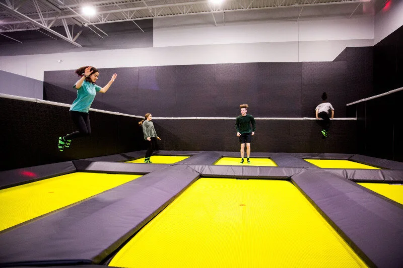 General 1 — Fearless Adventure Park