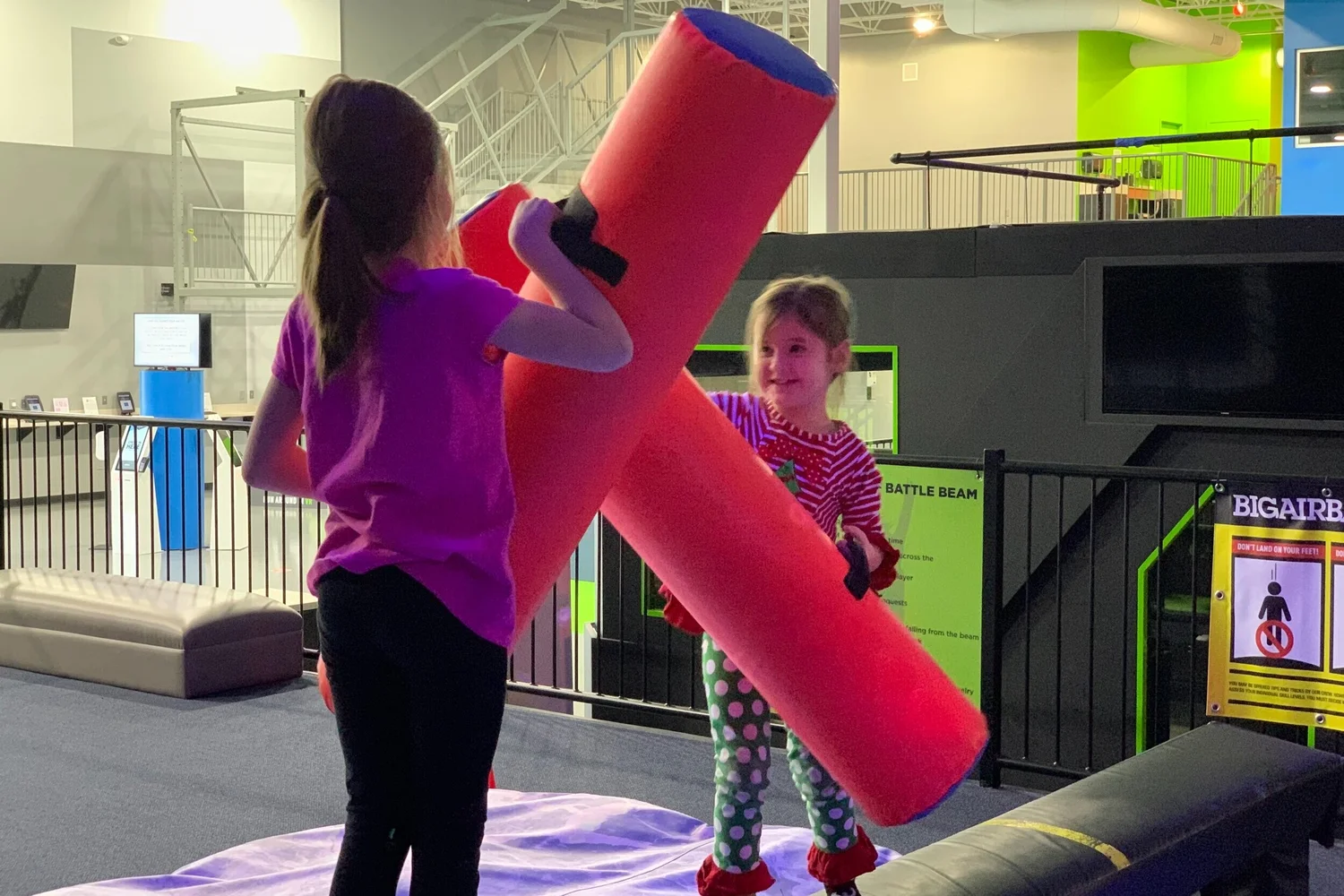 General 2 — Fearless Adventure Park