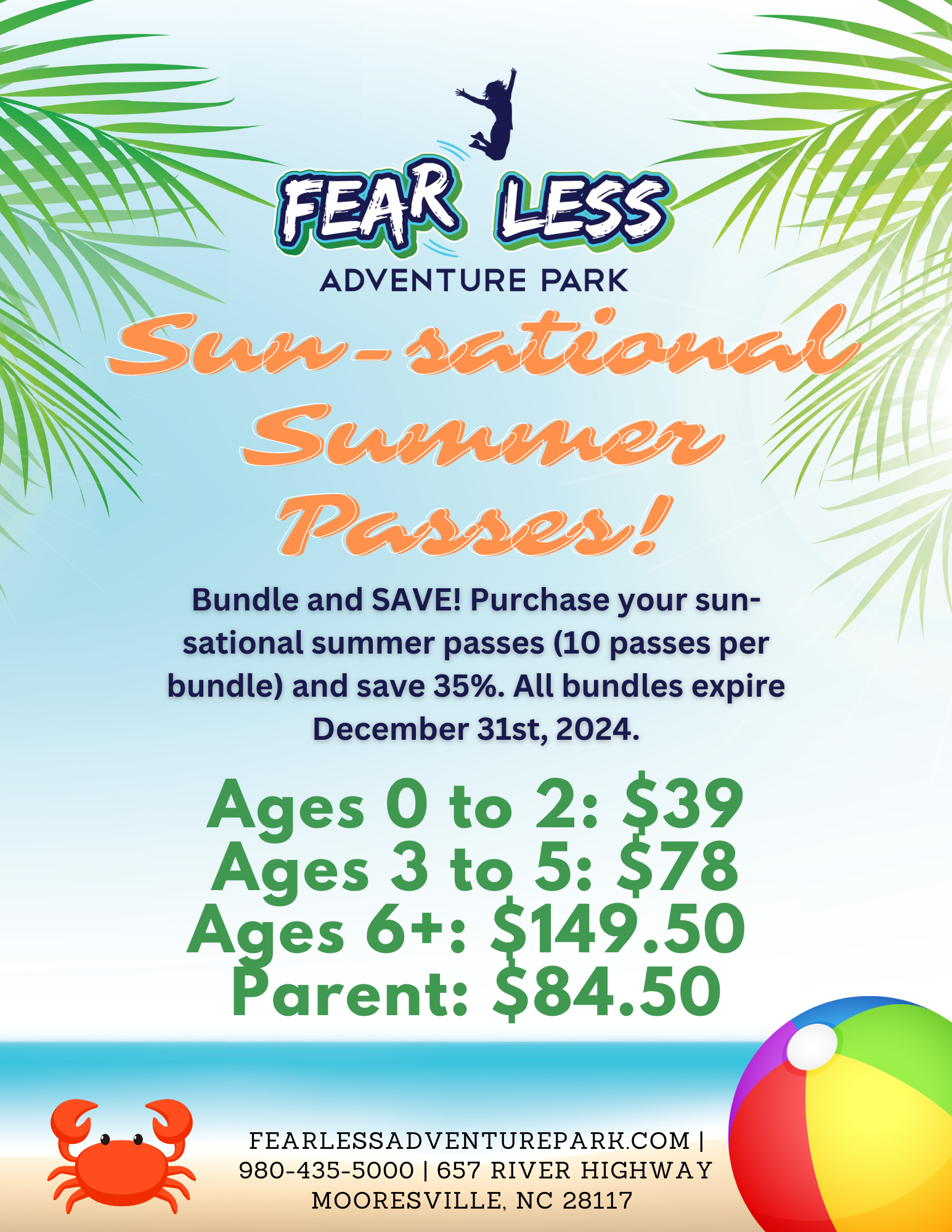 Fearless Adventure Park