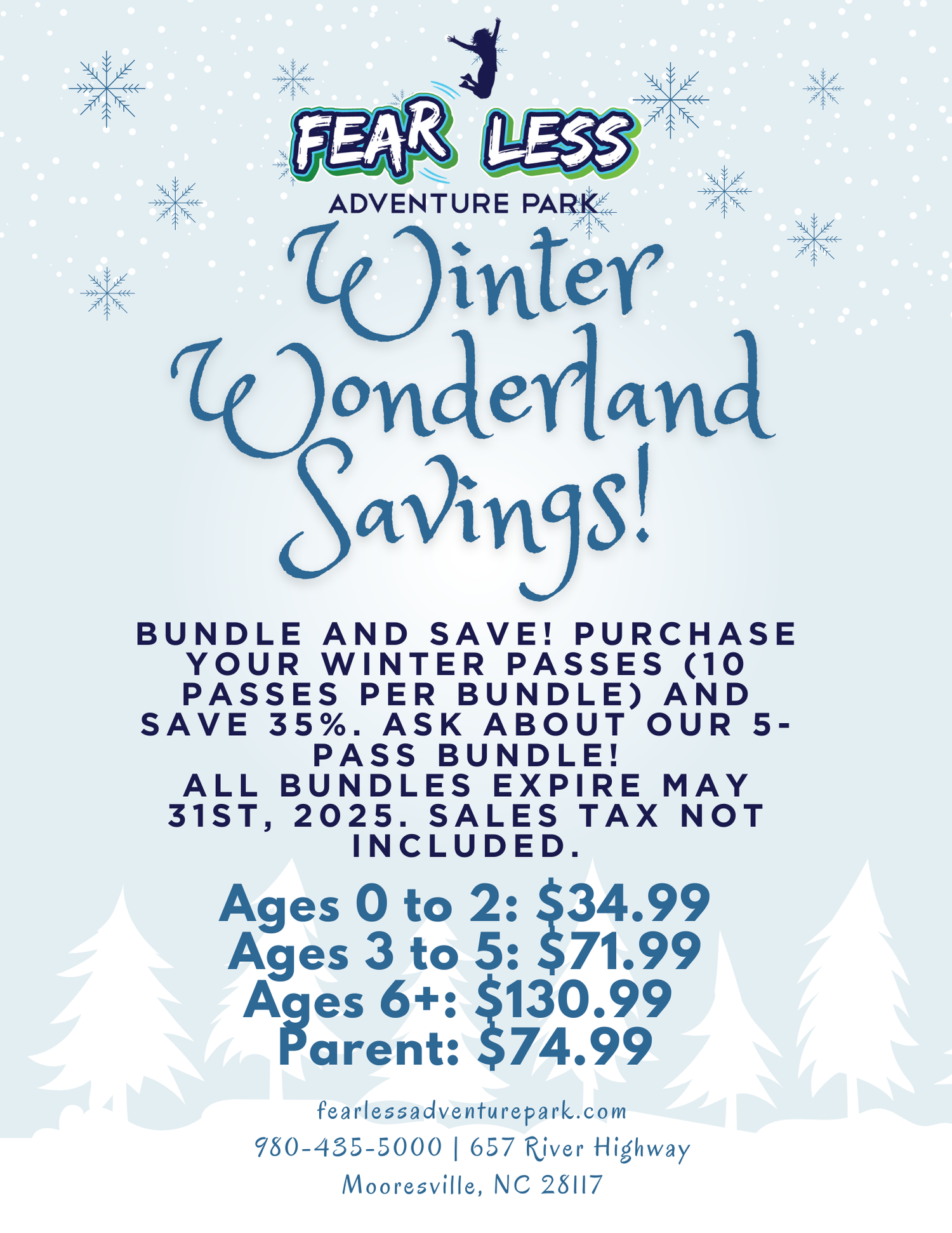 Fearless Adventure Park