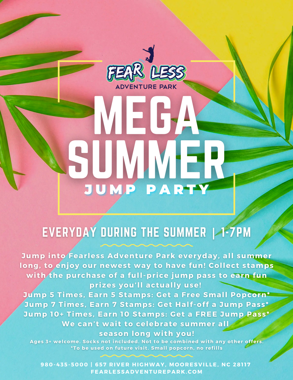 Fearless Adventure Park