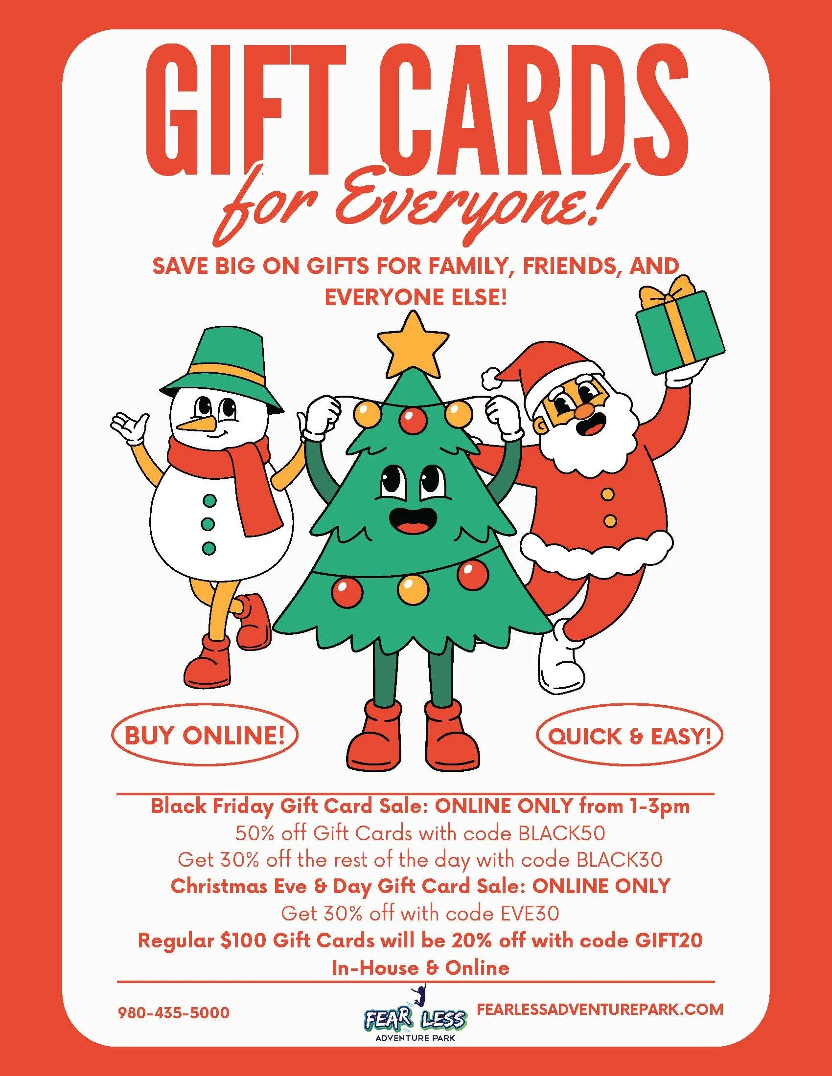 Fearless Adventure Park