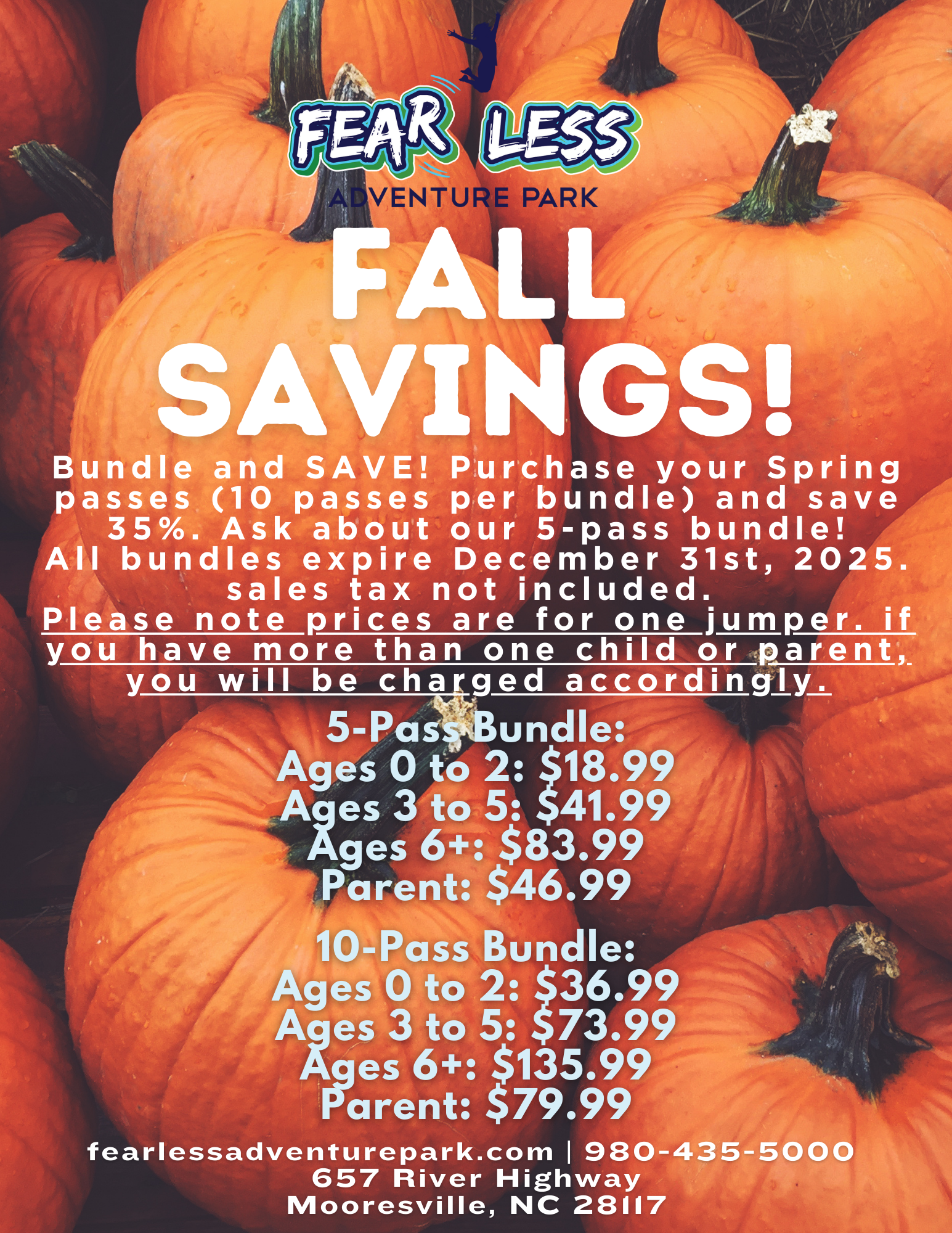 Fearless Adventure Park