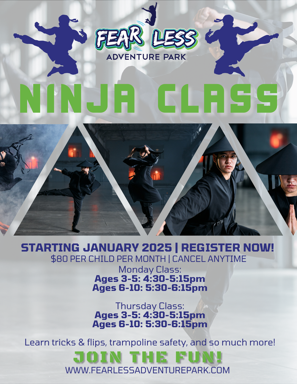 Fearless Adventure Park