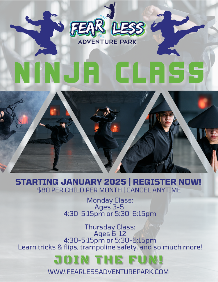 Fearless Adventure Park