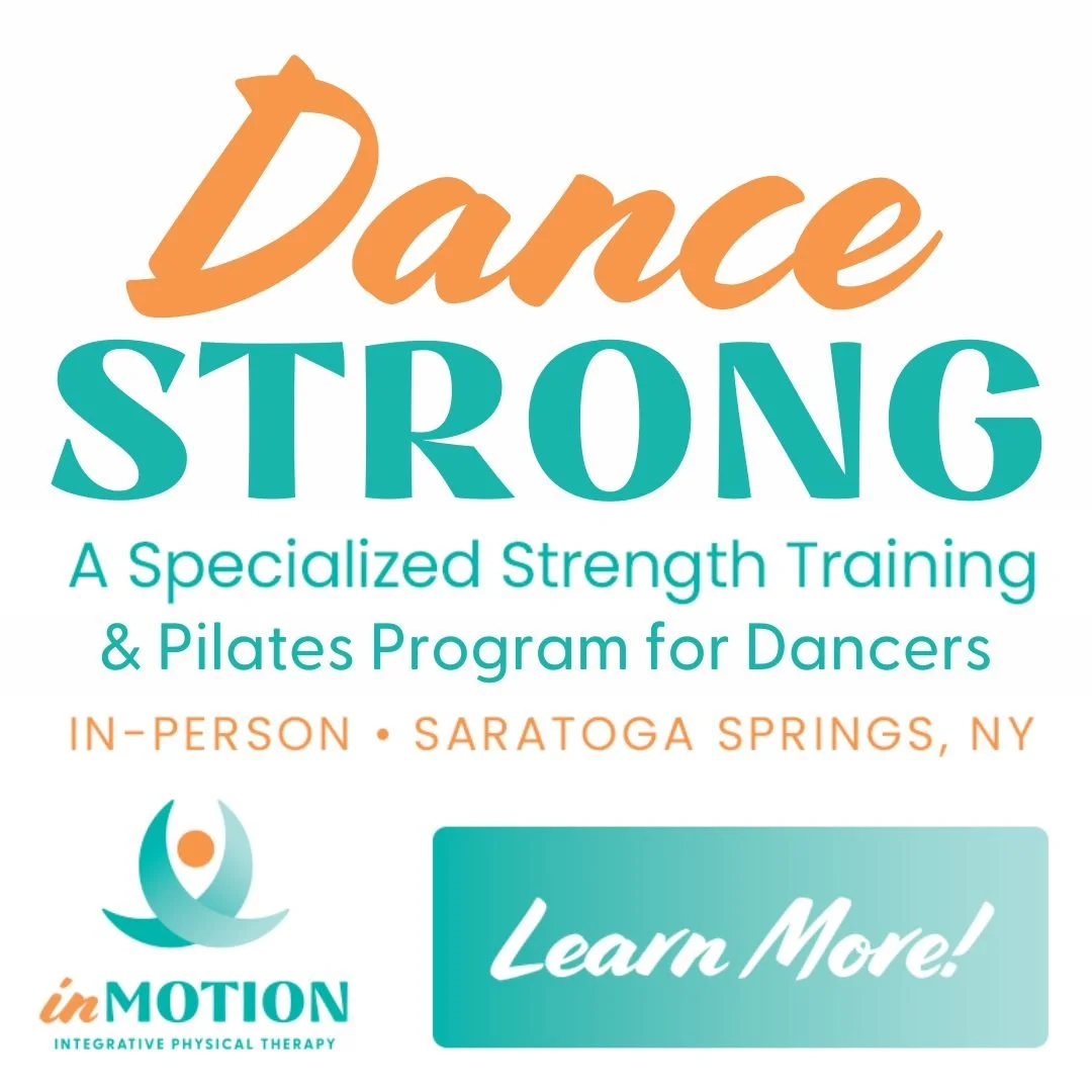 Prioritizing Dancer Wellness through Dance Medicine — In Motion ...