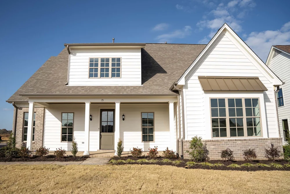 Custom Homes — Eller Construction