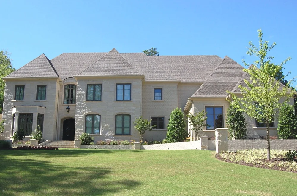 Custom Homes — Eller Construction