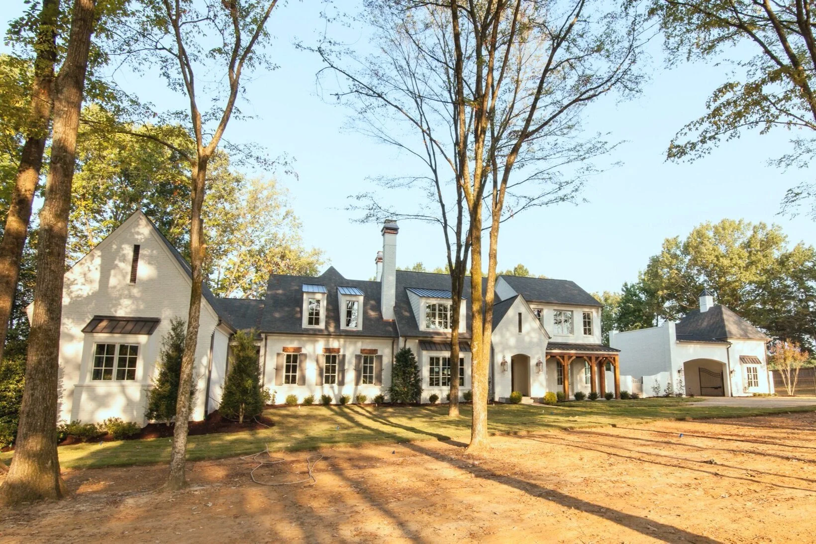 Custom Homes — Eller Construction