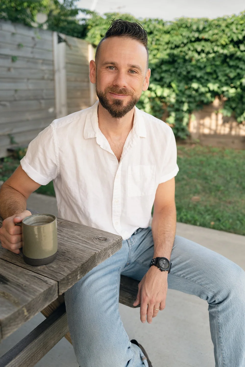 Cory Bishop — Austin & Olive Counseling