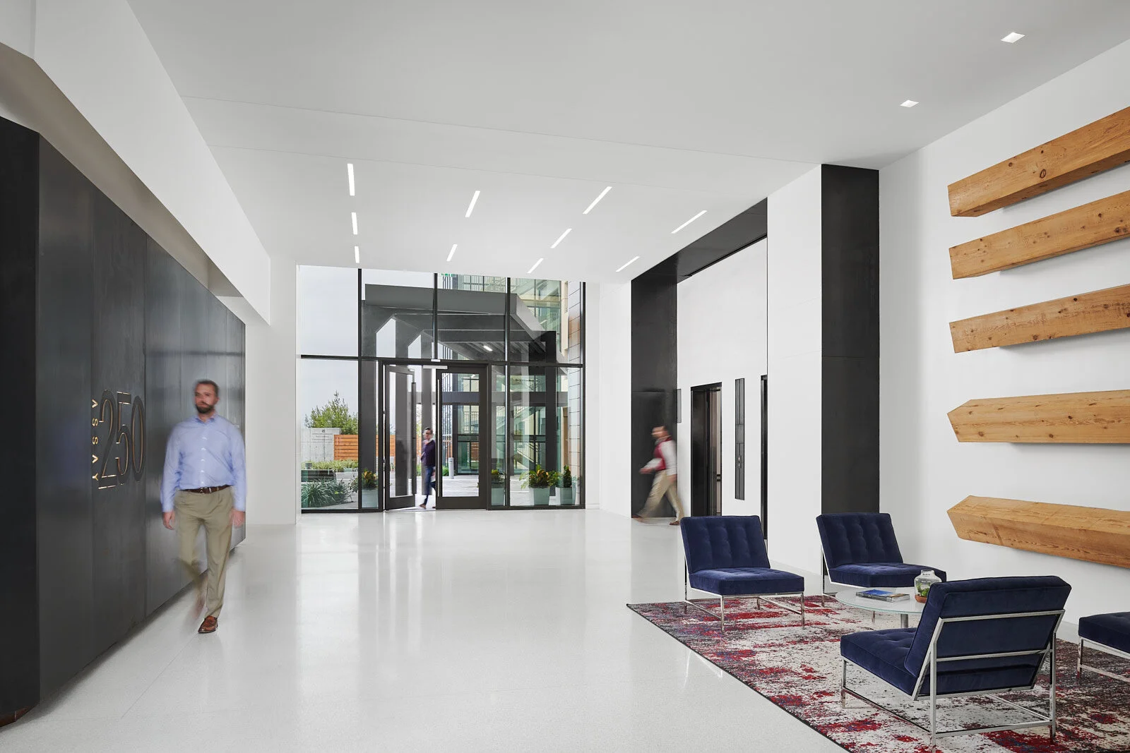 250 Assay Street Offices at Generation Park in Redemption Square ...