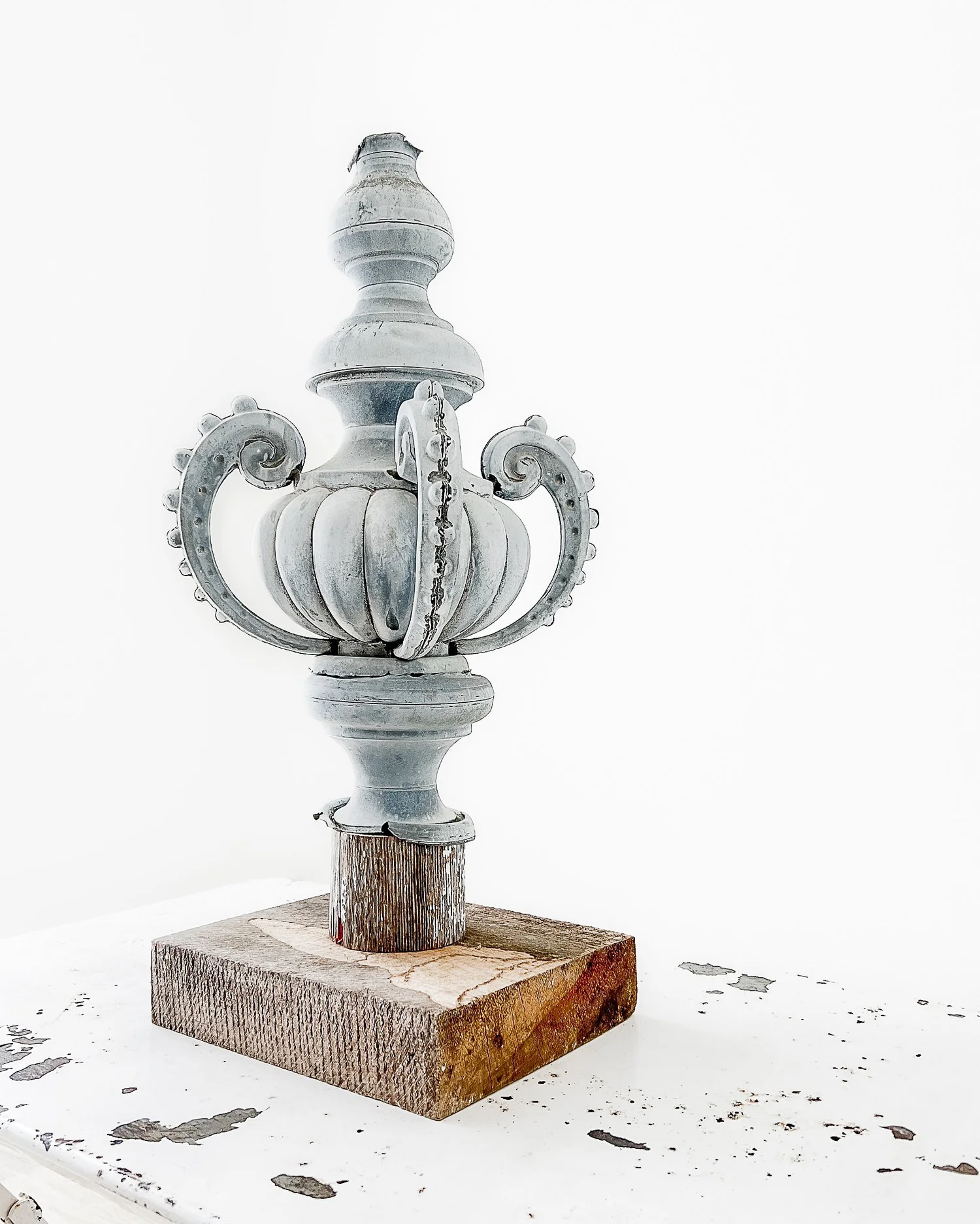 Decorative Rooftop Finials | Shelly Lighting