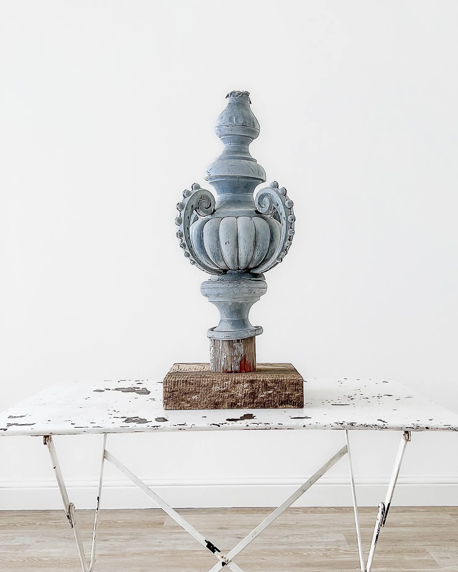 Decorative Rooftop Finials | Shelly Lighting