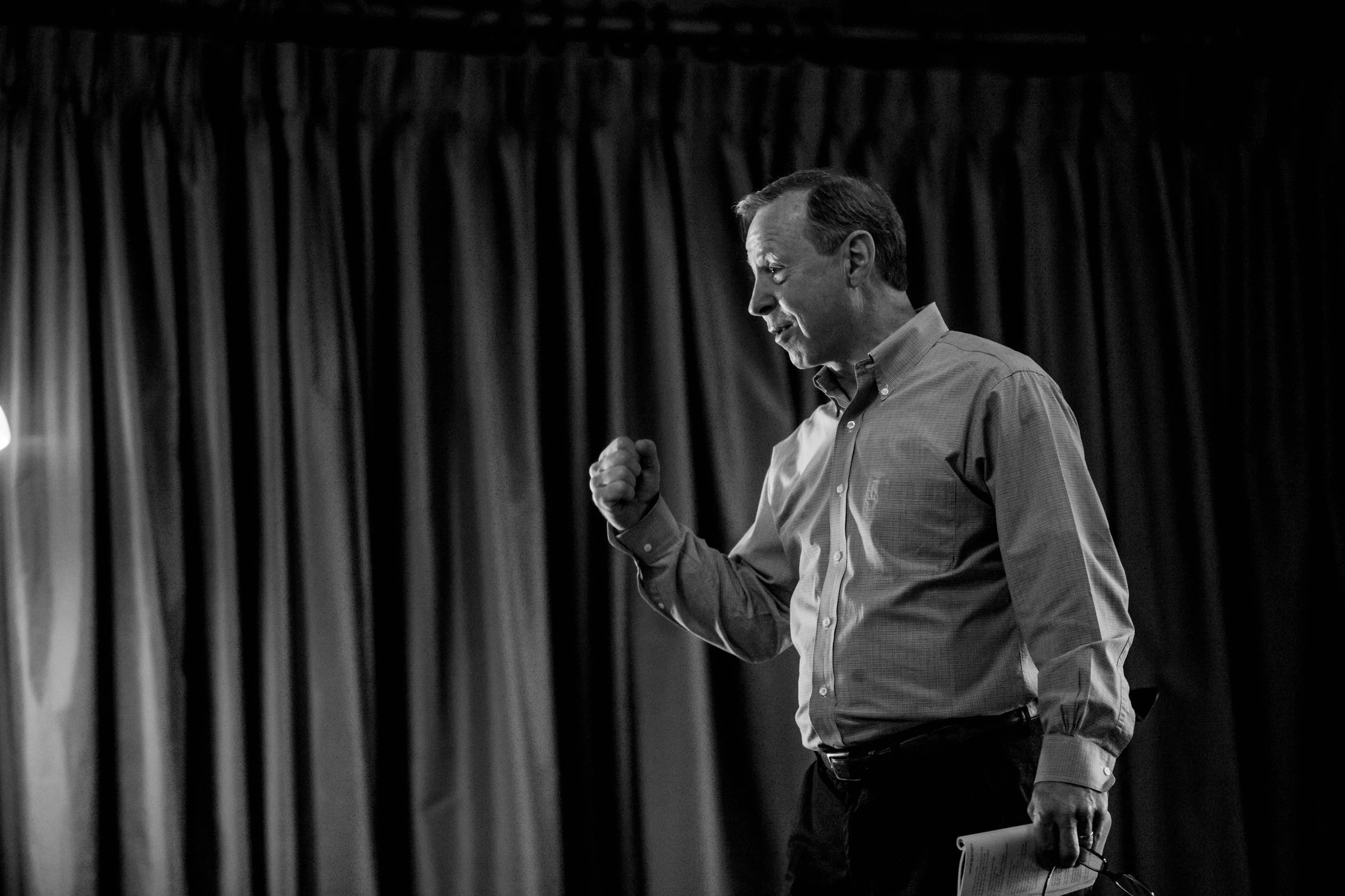 Life Transforming Seminars — Mark Hamby